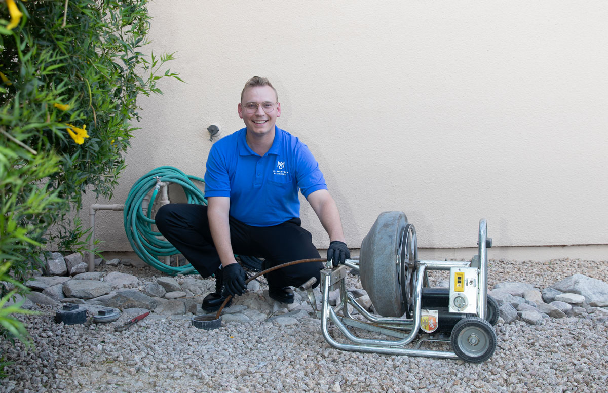 Emergency Drain Cleaning in Phoenix, AZ | 24/7 Service