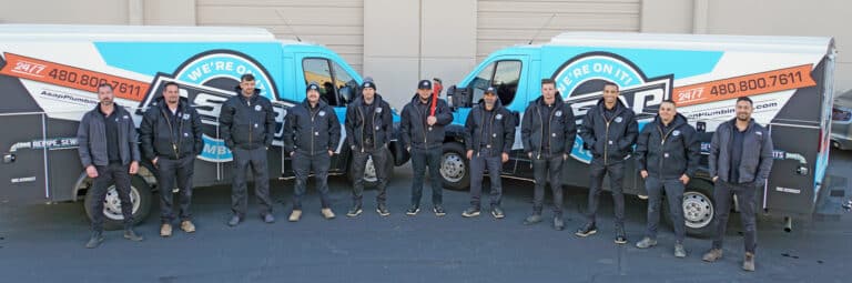 Chandler, Gilbert and Phoenix, AZ Plumbing Services | ASAP Plumbing