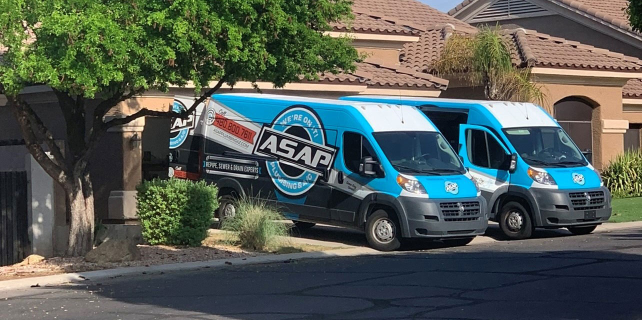 Contact ASAP Plumbing | Serving All Phoenix Area